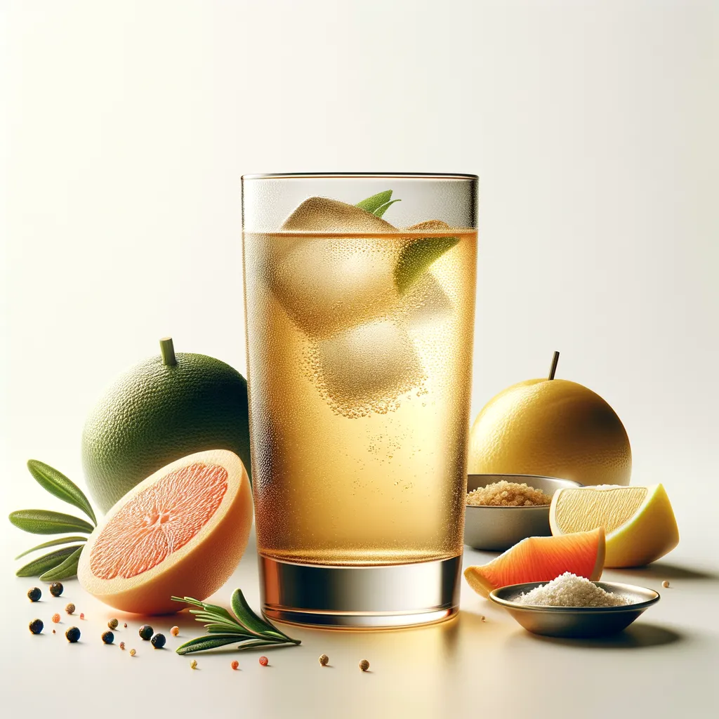 Brandy Fizz for Beginners - Simple Steps and No Fancy Tools - BarBot Blog